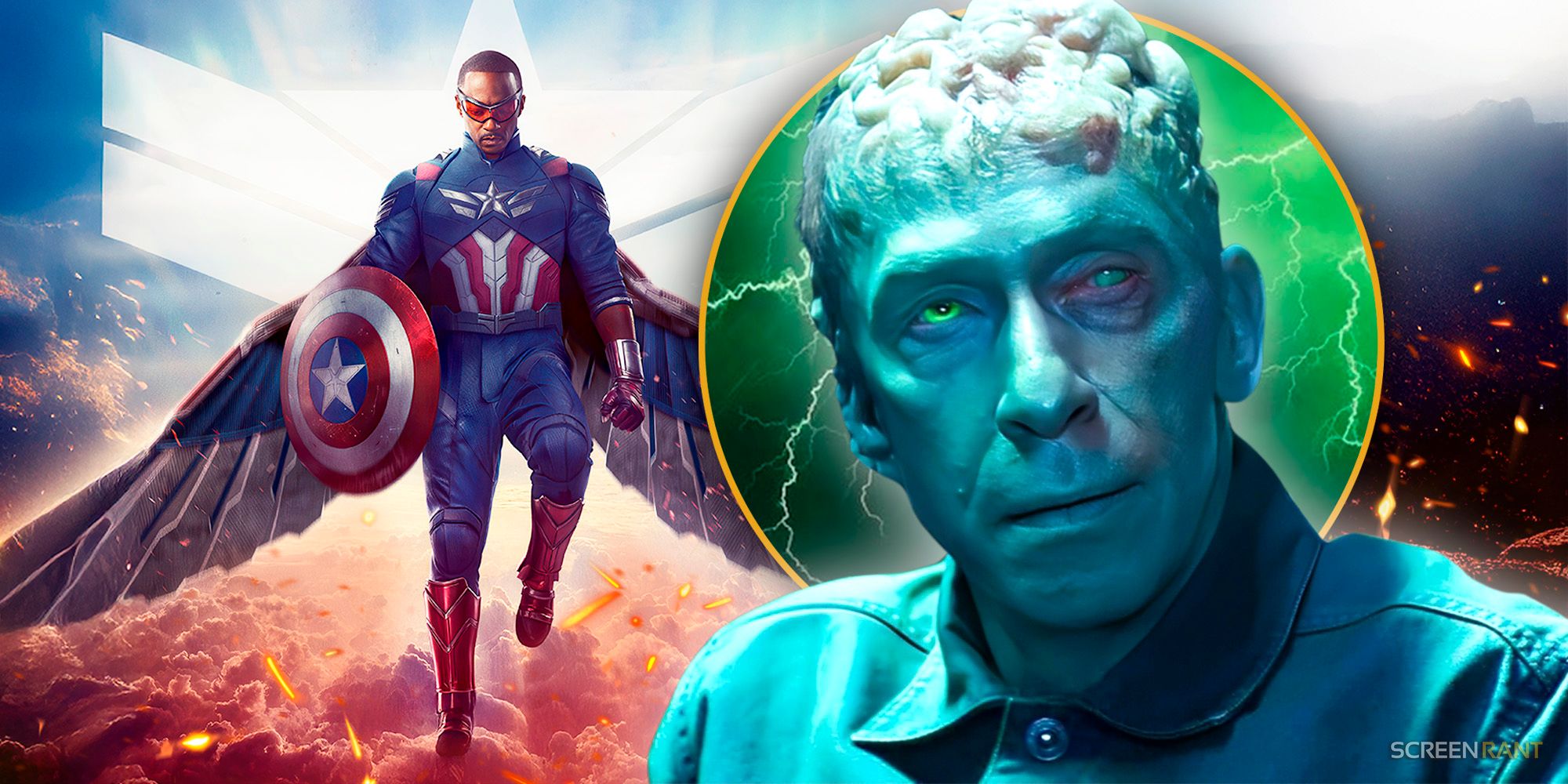 I Love The Leader’s Controversial Design In Captain America: Brave New ...