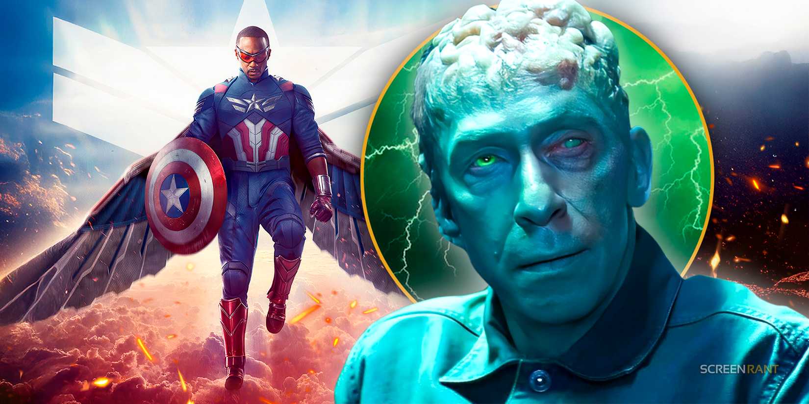 All of Captain America: Brave New World Happened Because of 1 Dead Avenger