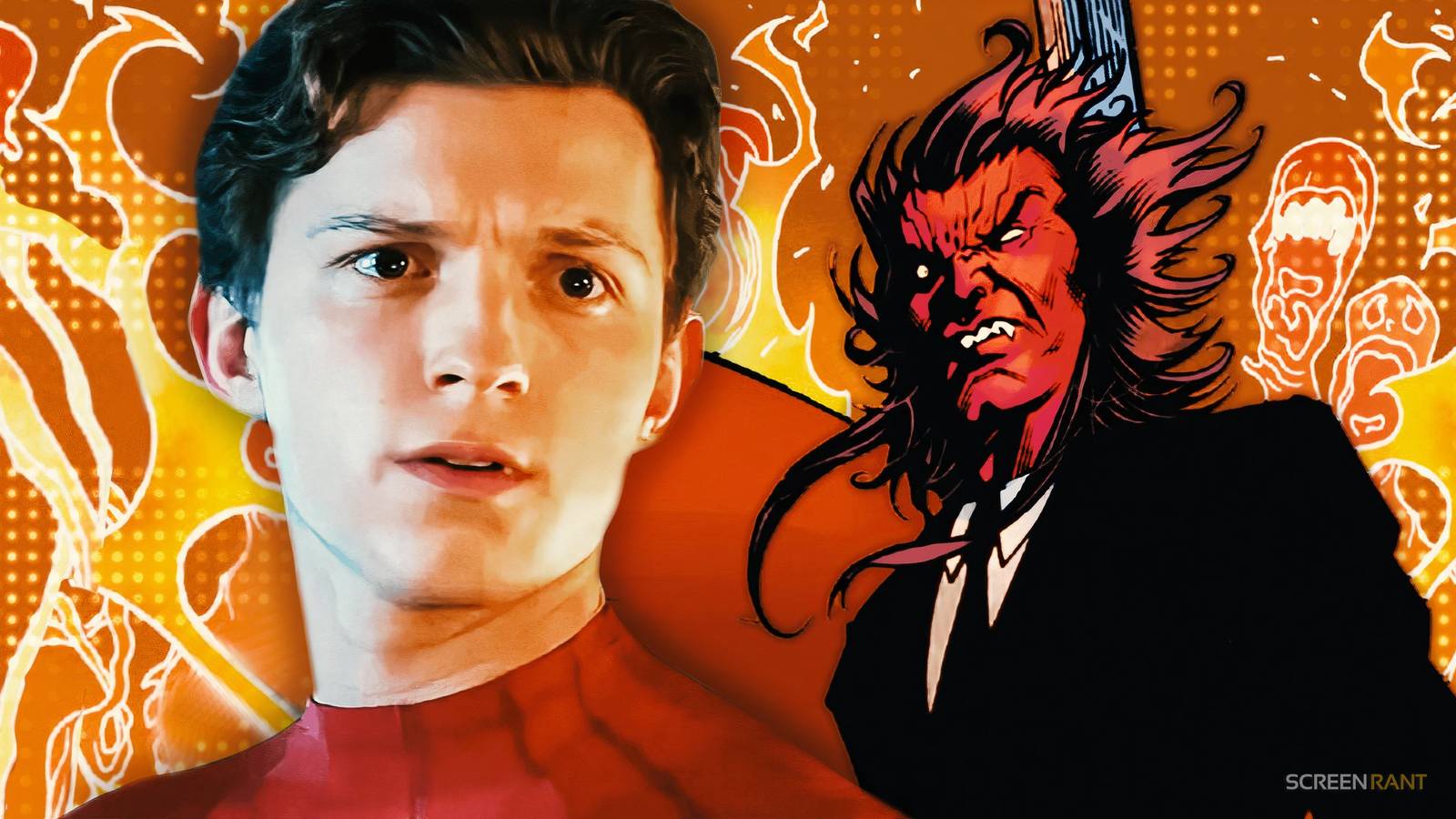 Controversial Spider-Man: Brand New Day Theory Has Mephisto Debut In ...