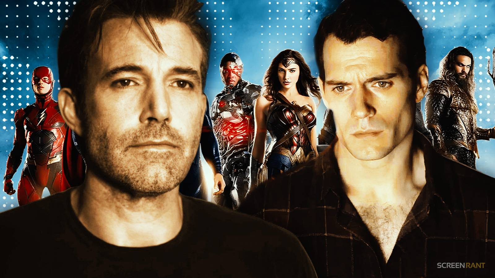 DC's Zack Snyder-Verse Just Received The Final Nail In Its Coffin, Making The Justice League's ...