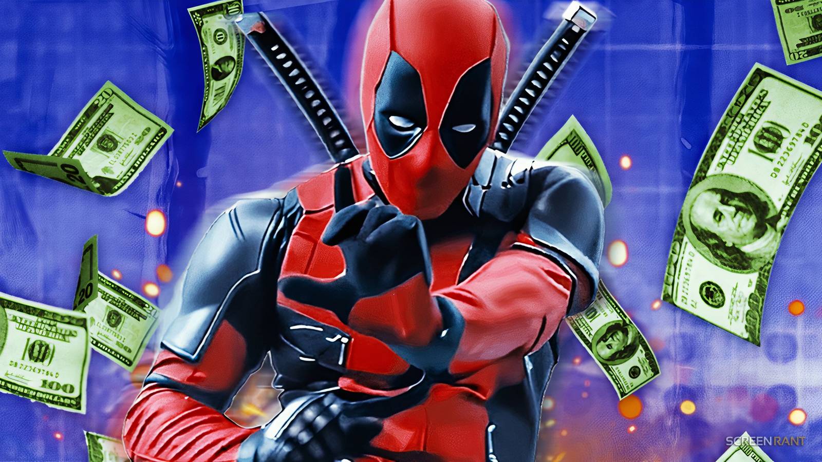 Deadpool & Wolverine’s Huge Profit Revealed In New MCU Movie Report
