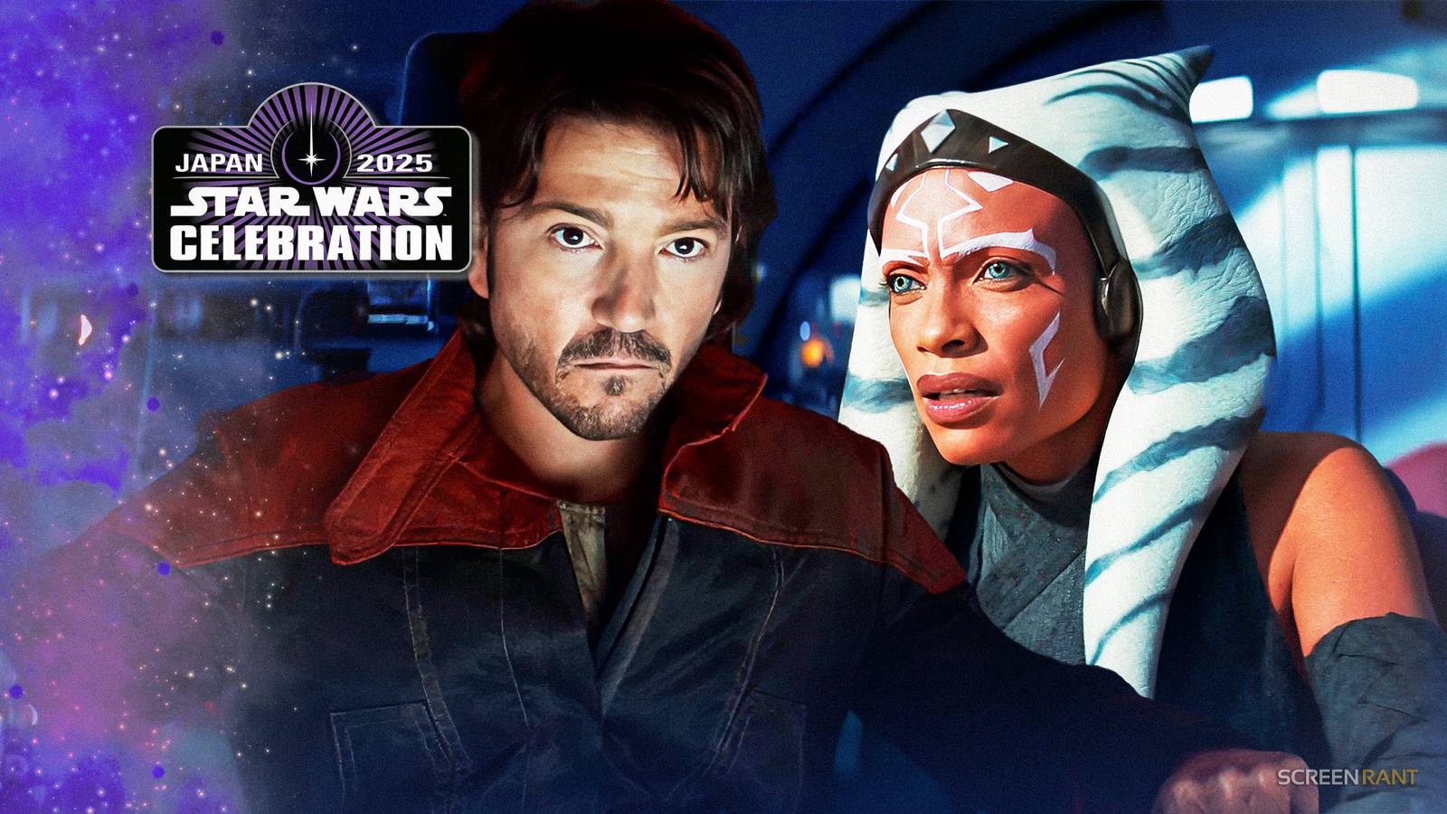 Star Wars Celebration 2025 Live Blog: Day 2 - Ahsoka & Andor Panel Updates