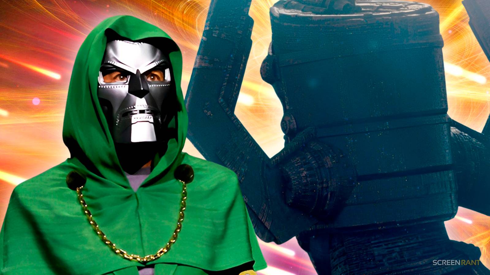Why The Fantastic Four: First Steps' Villain Is Galactus Instead Of ...