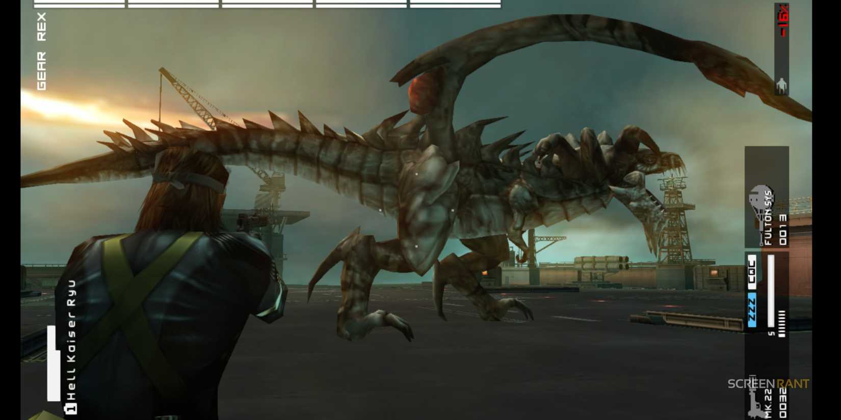 Metal Gear Solid Series: Best Order To Play The Games