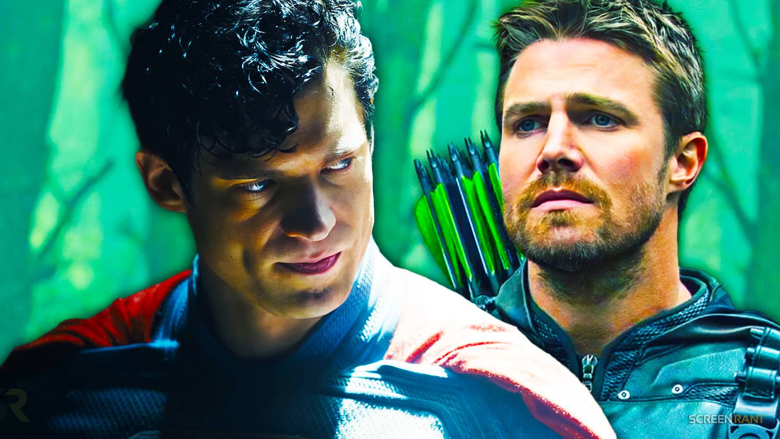 James Gunn Addresses Green Arrow DCU Casting Rumor