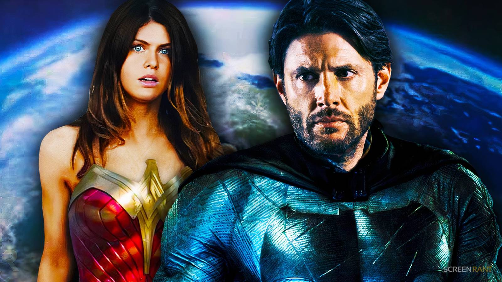 I’m Convinced Jensen Ackles Is Perfect For The DCU's Batman & Alexandra Daddario Is Perfect For ...