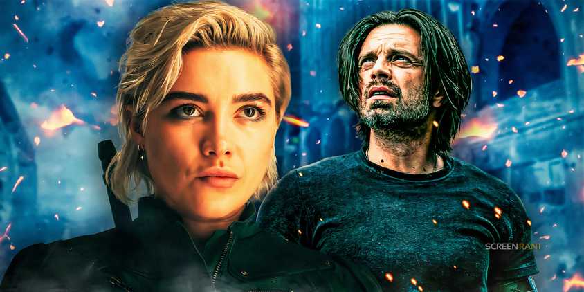 Thunderbolts* Rotten Tomatoes Score Debuts With Second-Highest MCU ...