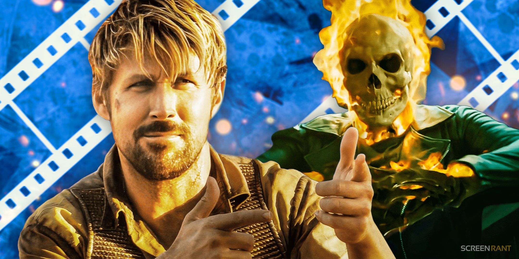 Ghost Rider | ScreenRant