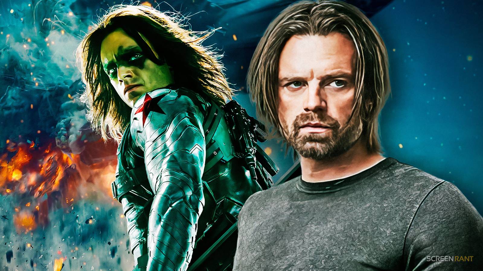 Bucky Barnes' New Redesign Makes His Winter Soldier Era Look Heroic