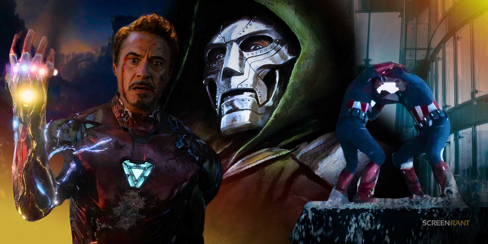 With New Release Date, Marvel Targets An Endgame Killer