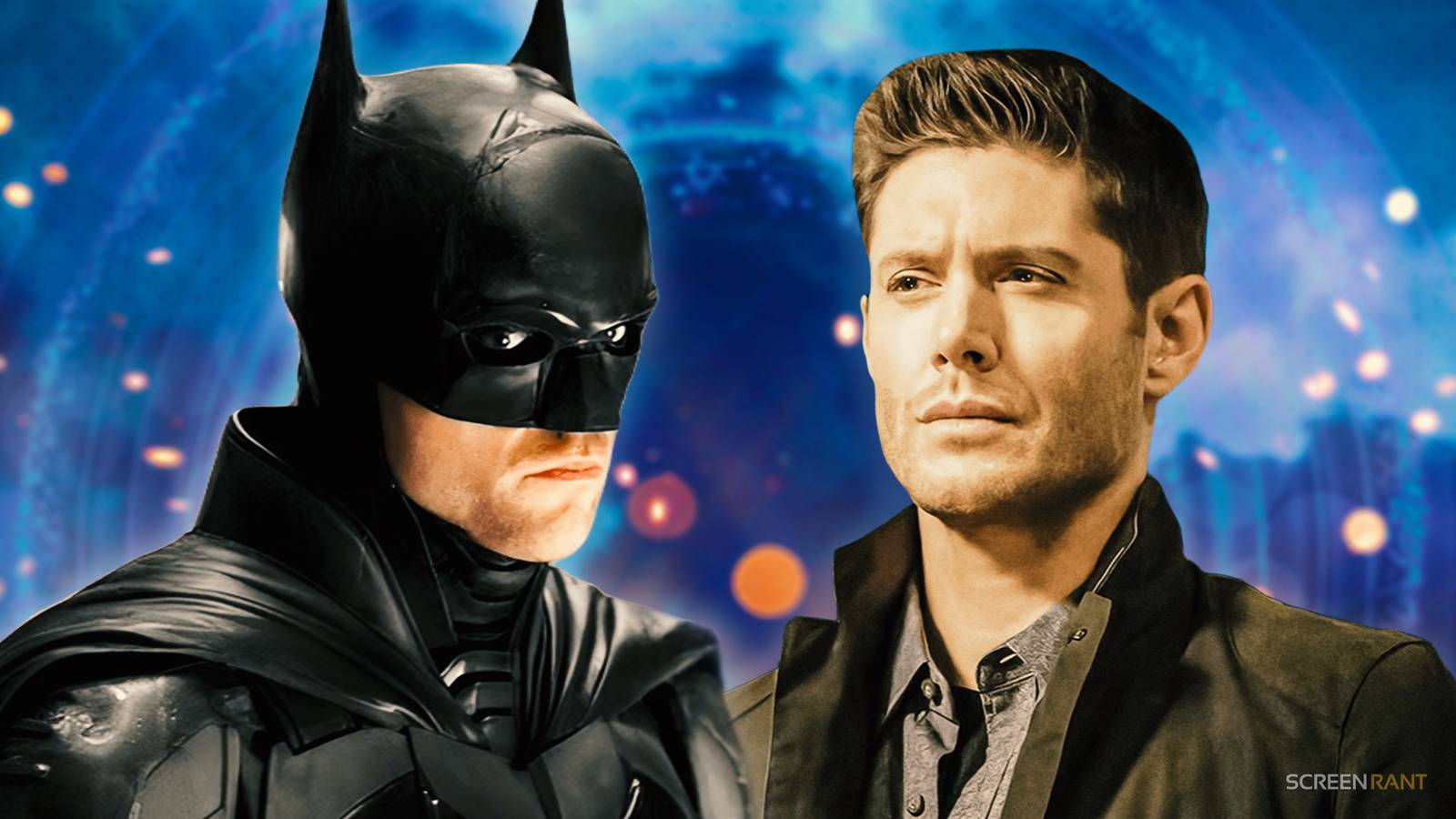 The Brave & The Bold Concept Trailer Brings Jensen Ackles' Casting As ...