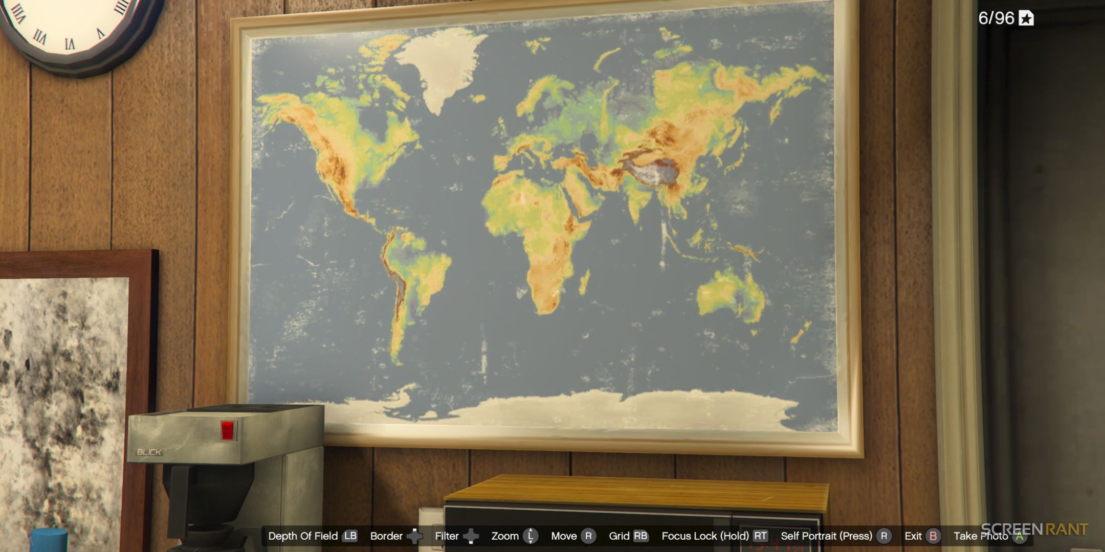 Complete Grand Theft Auto V Map Revealed N4g
