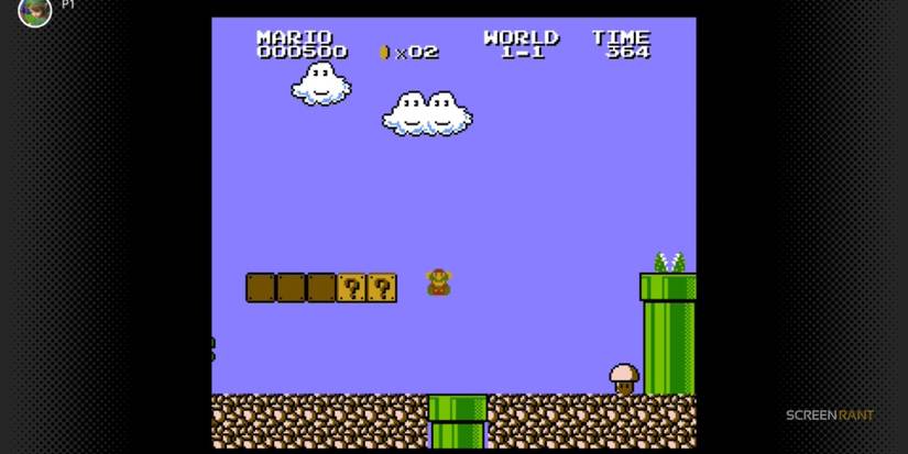 Super Mario Bros. World Record Shattered by Niftski's Incredible ...