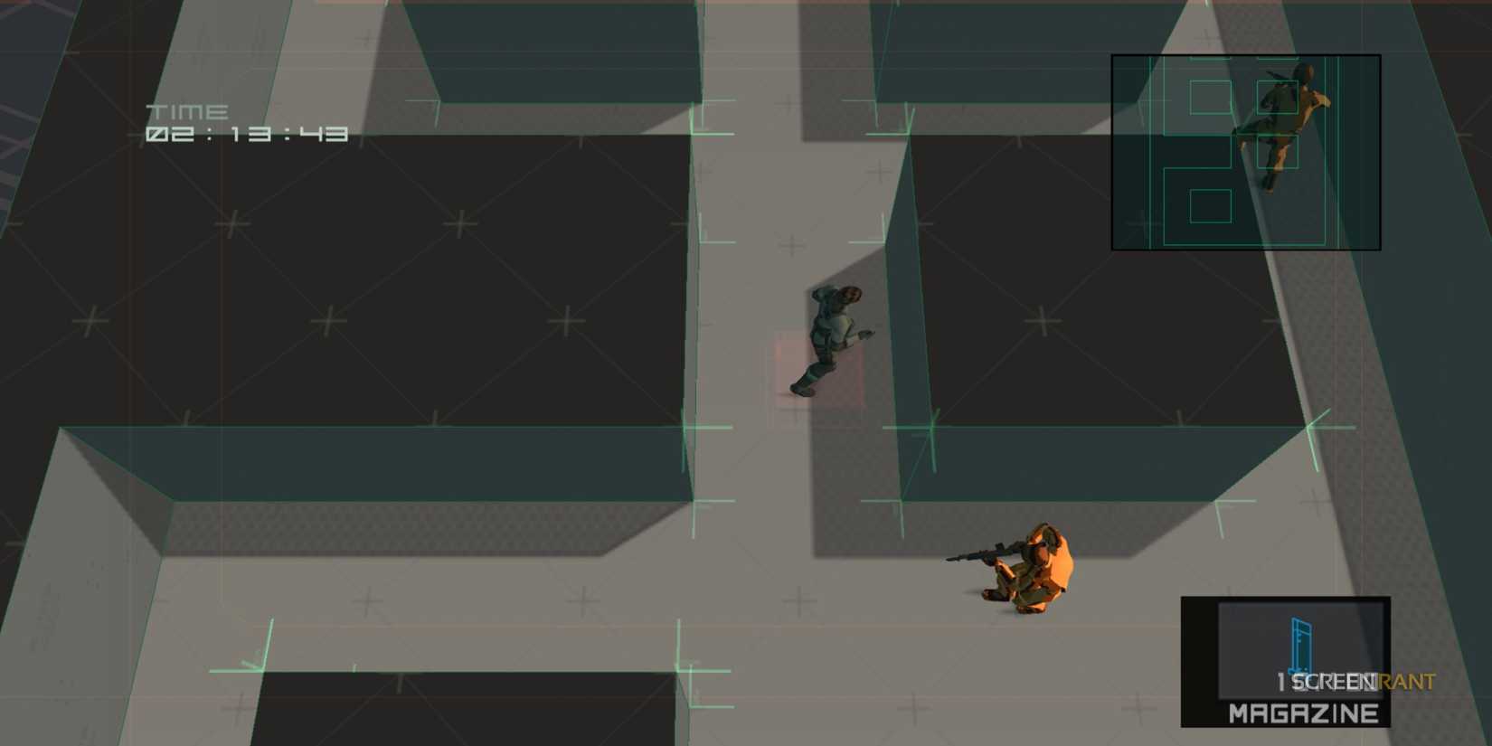 Metal Gear Solid 2: Conquering The Ultimate Stealth Challenge