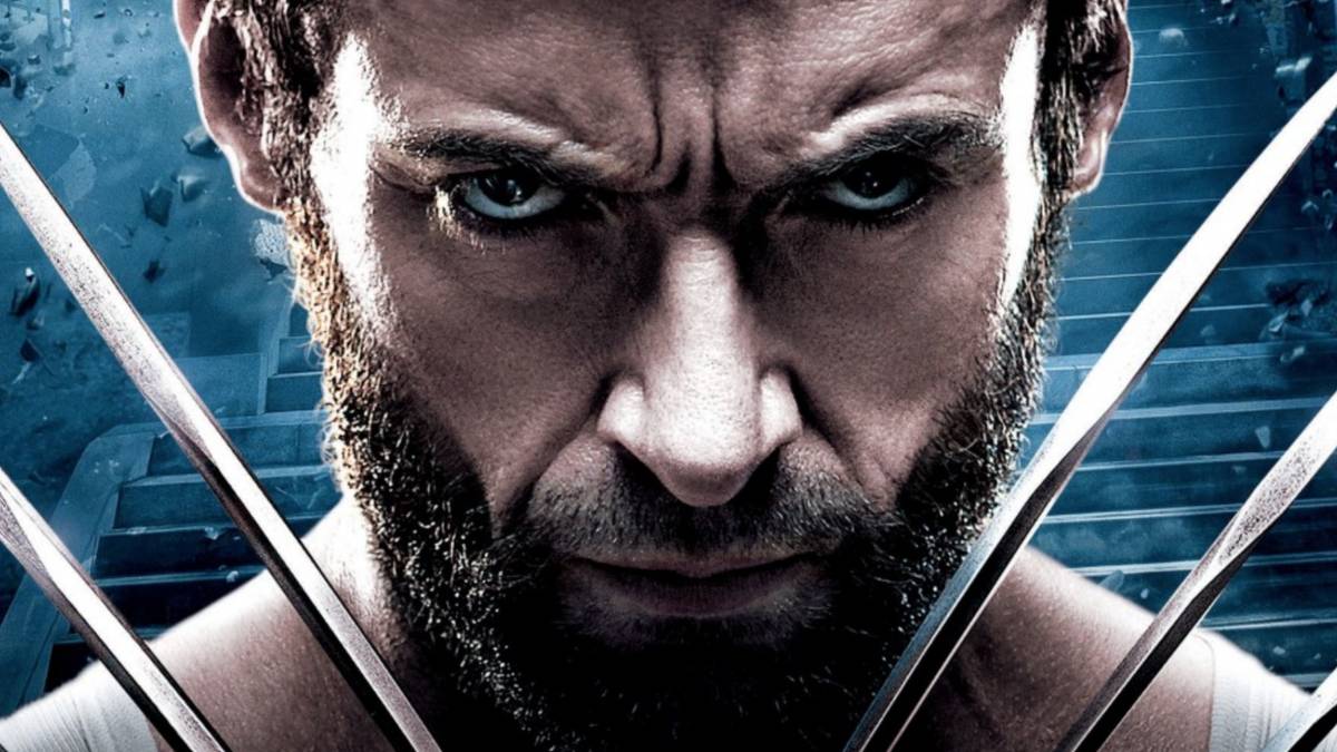 Hugh Jackman Wolverine Beard Style