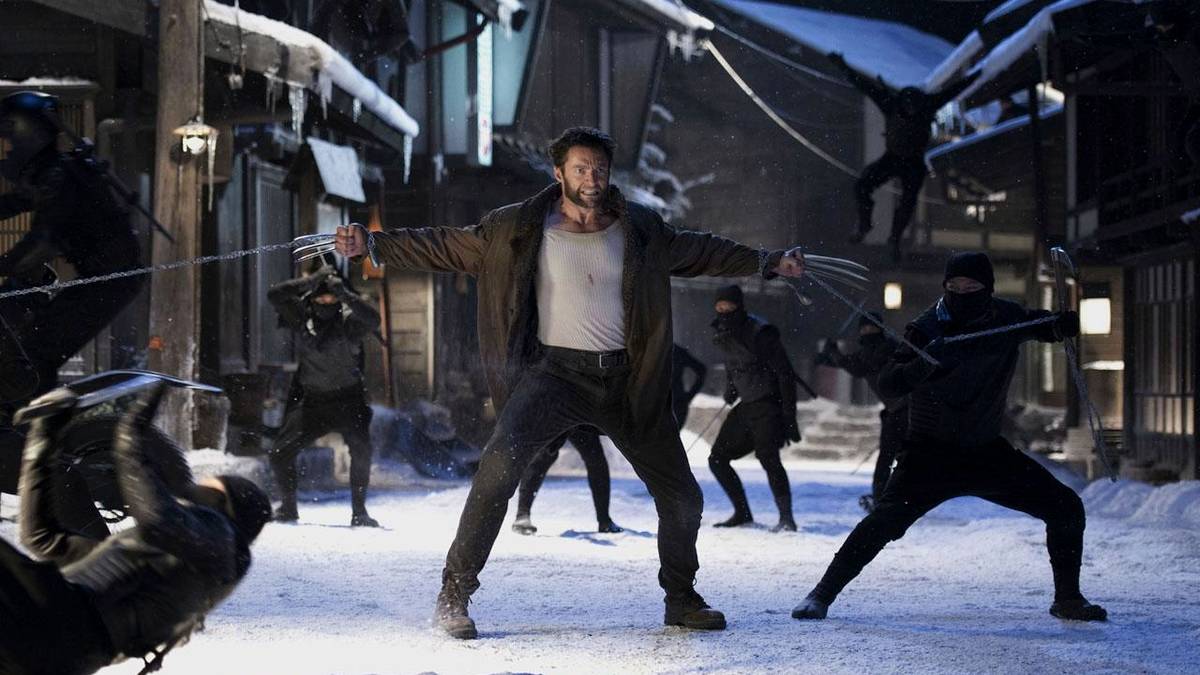 Exploring The Set of 'The Wolverine'