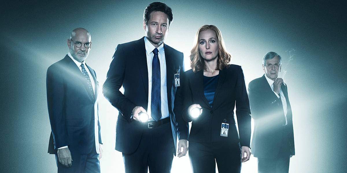 The X-Files Revival Breaks Worldwide Ratings Records