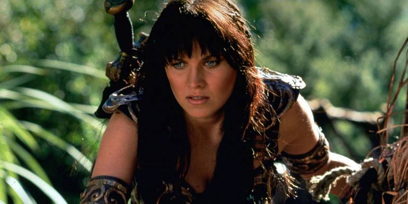 Lucy Lawless Talks My Life Is Murder Season 4 & Controversial Xena ...