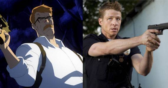 'Gotham' TV Series Casts Ben McKenzie as Jim Gordon