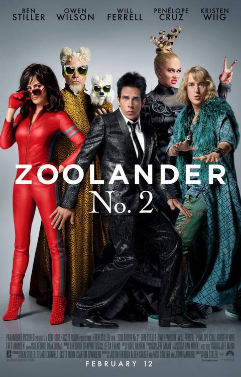 Zoolander 2 Review