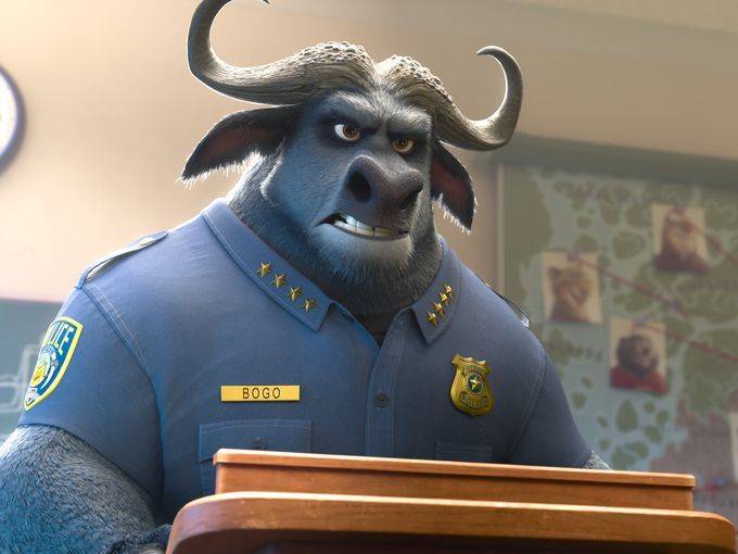 Zootopia Images, Character Details, and Full Voice Cast Revealed