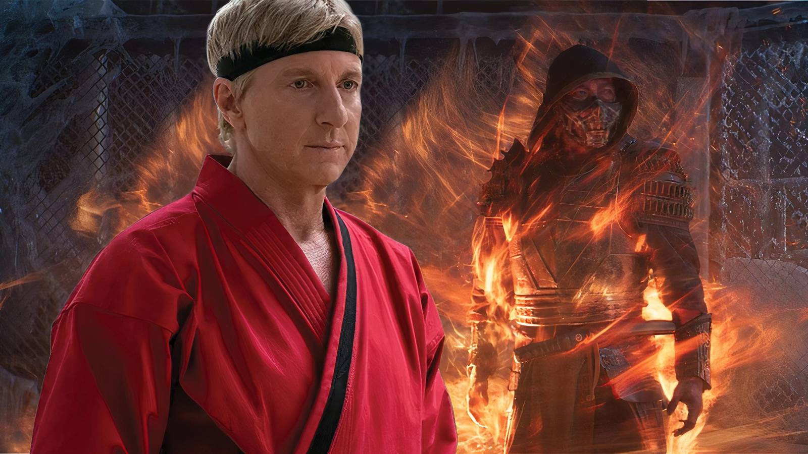 Cobra Kai Season 6, Part 2 Images Focus On Miyagi-Do's Rivals ...