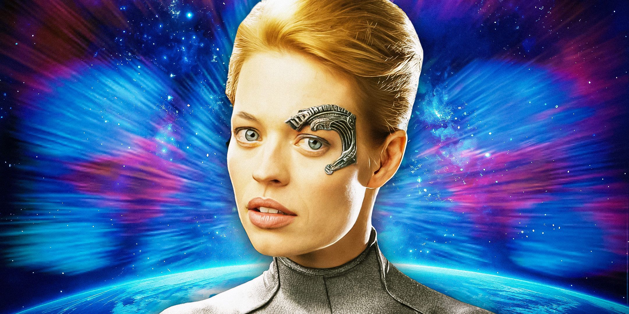 Star Trek Voyager Zeven Van Negen