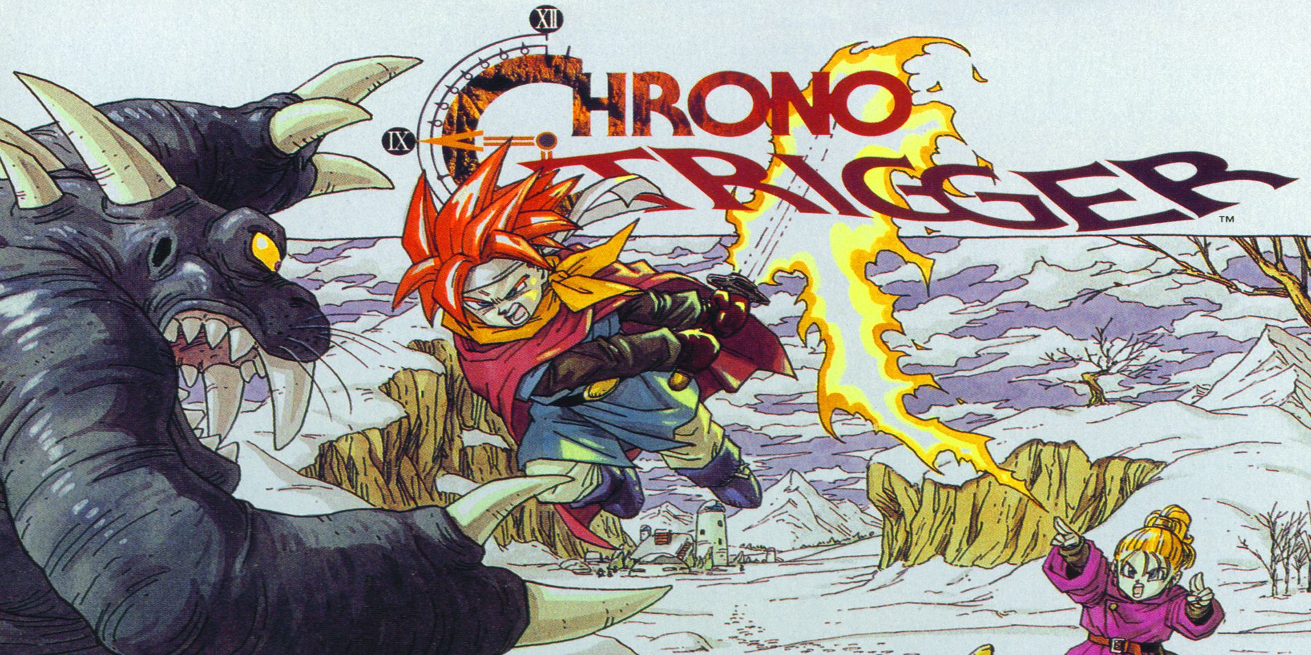 Dónde jugar Chrono Trigger - Forocoches