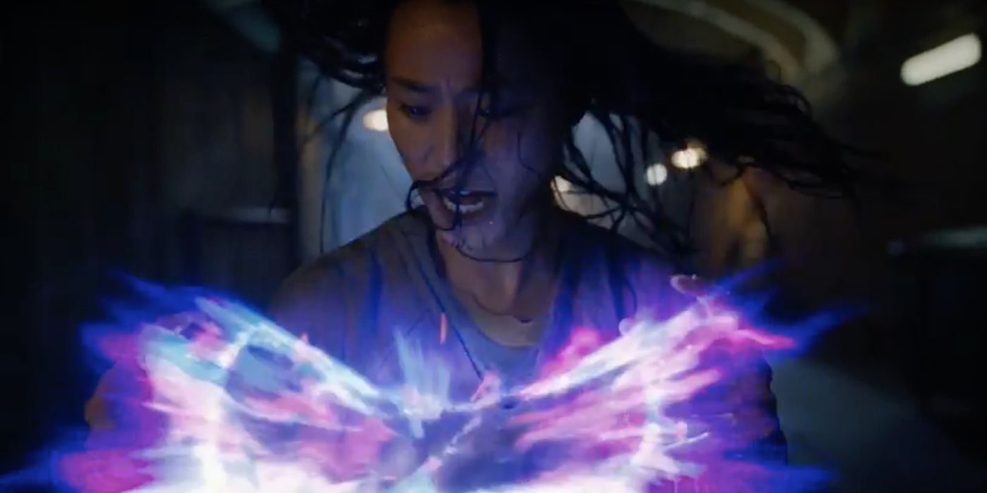 The Gifted - BLINK and you might miss her again - The Jamie Chung ...