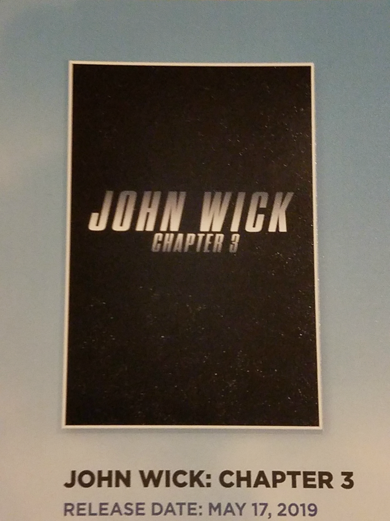 Lionsgate Rilis Poster Dan Sinopsis John Wick Chapter 3 lionsgate-rilis-poster-dan-sinopsis-john-wick-chapter-3
