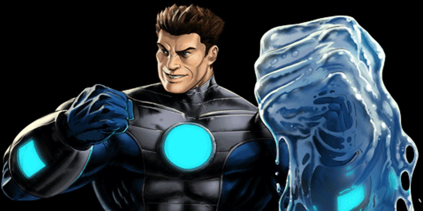 Hydro Man for the Spidey Sequel? Why Not? : r/marvelstudios